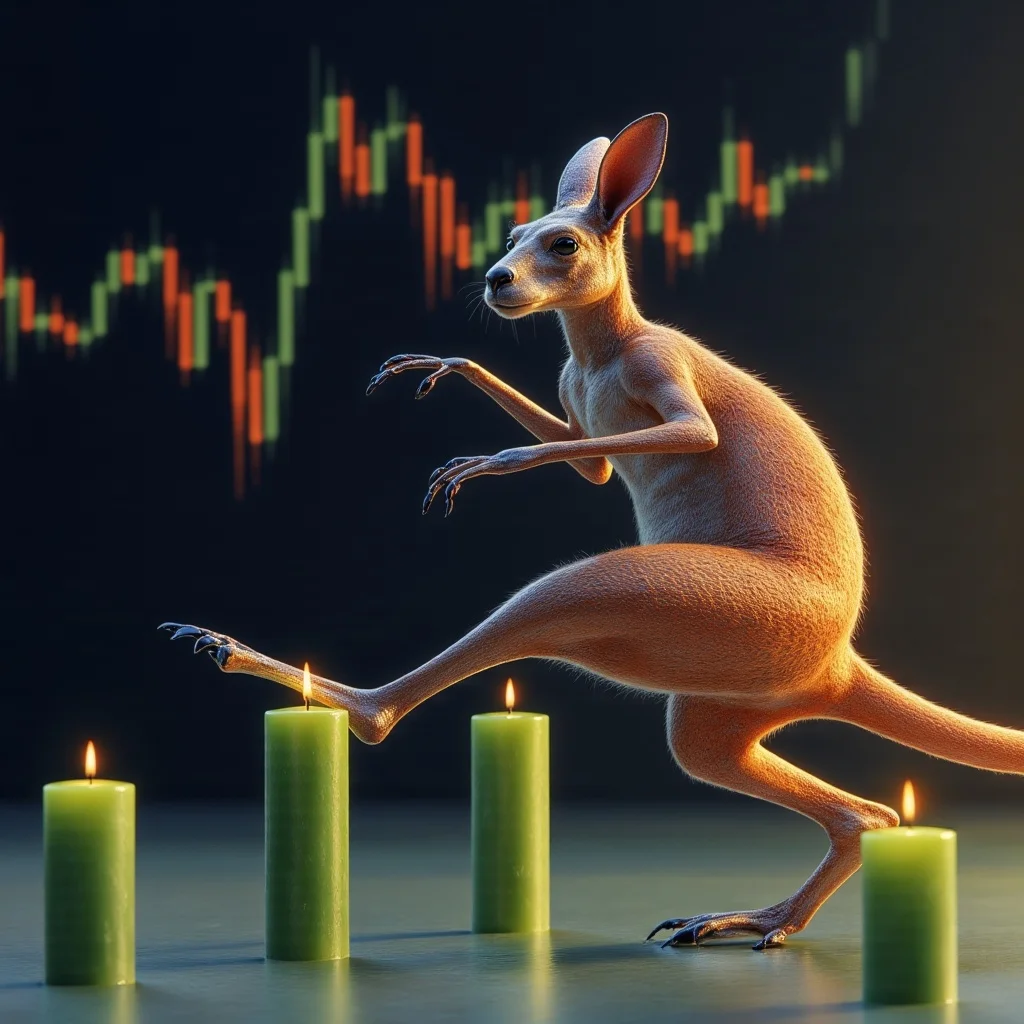 Winning the Game, One Chart at a Time - Kangeroo Coin Gallery