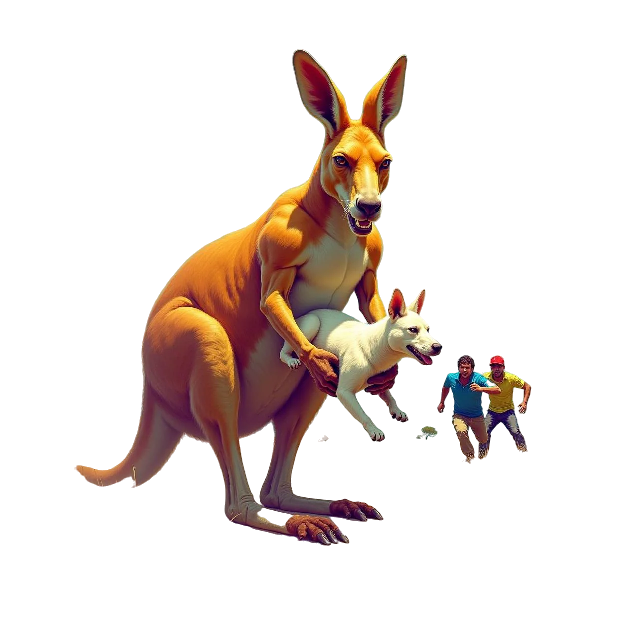No Hype, Just Power – The Roo Hits Hard - Kangeroo Coin Gallery